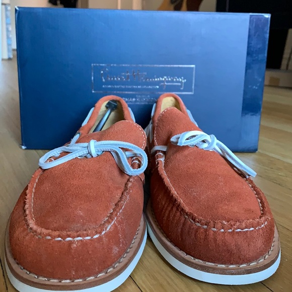 Thomas Raymond | Shoes | Thomas Raymond Co Ernest Hemingway Boat Shoes ...